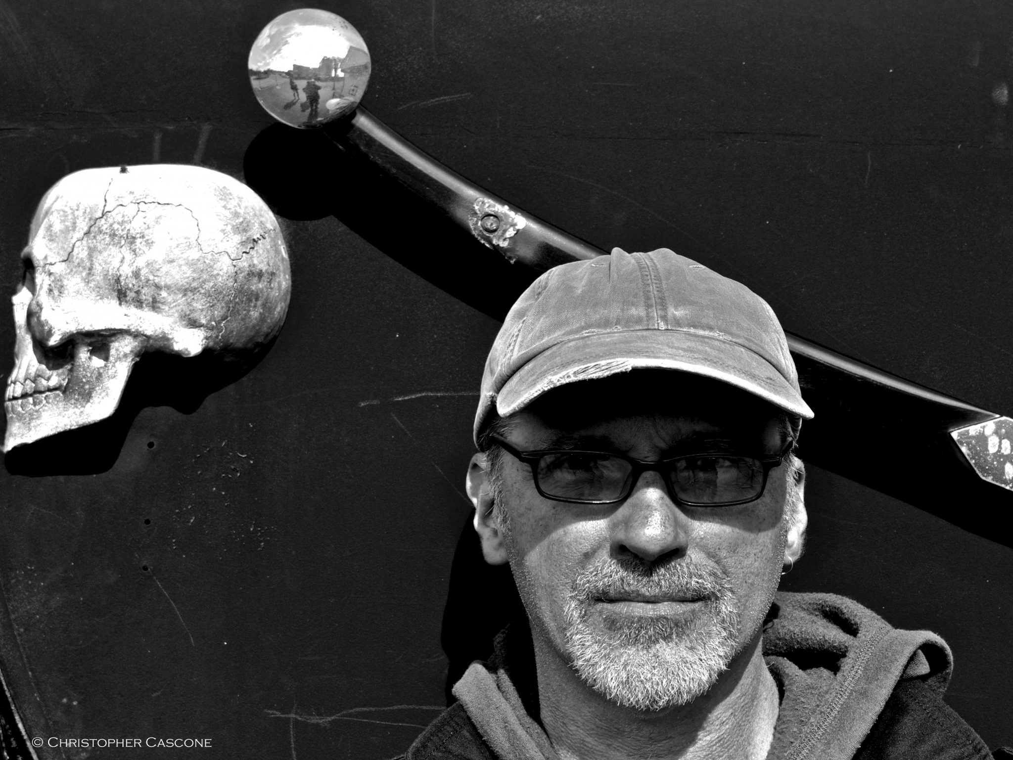 Interview with Kim Cascone | SEAMUS